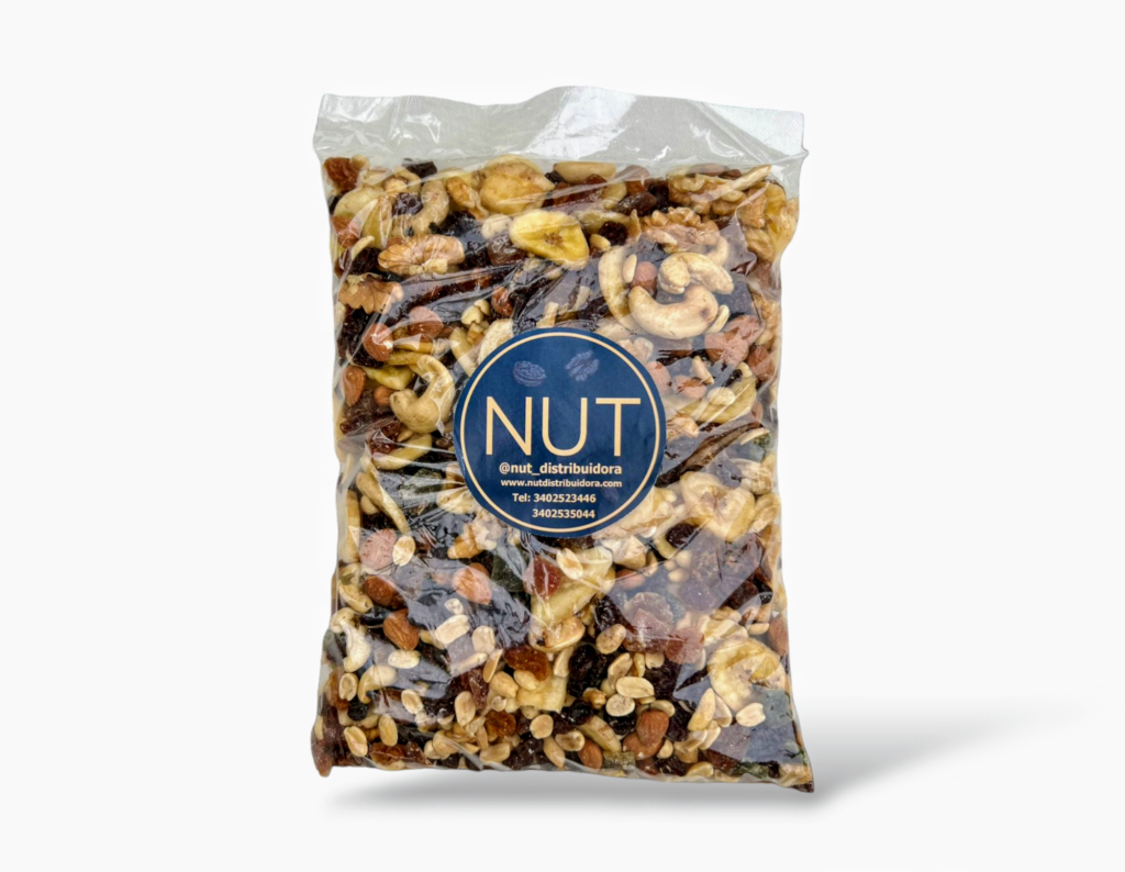 Mix Tropical - NUT DISTRIBUIDORA