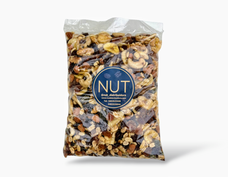 Mix Tropical - NUT DISTRIBUIDORA